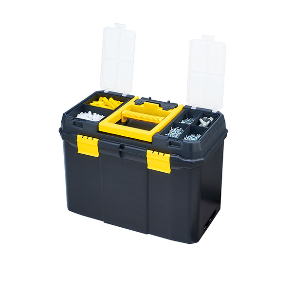 P.O.10M – 18” – PORT-BAG ROLLING DOUBLE TOOL-BOX – PORTBAG