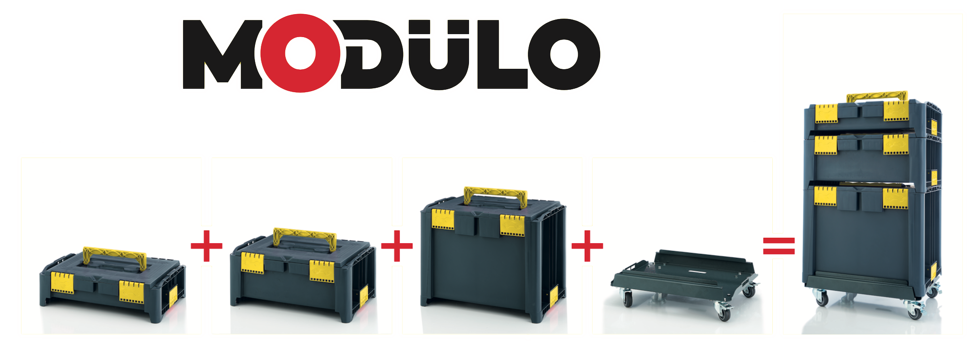 MODÜLO SERİSİ – PORTBAG